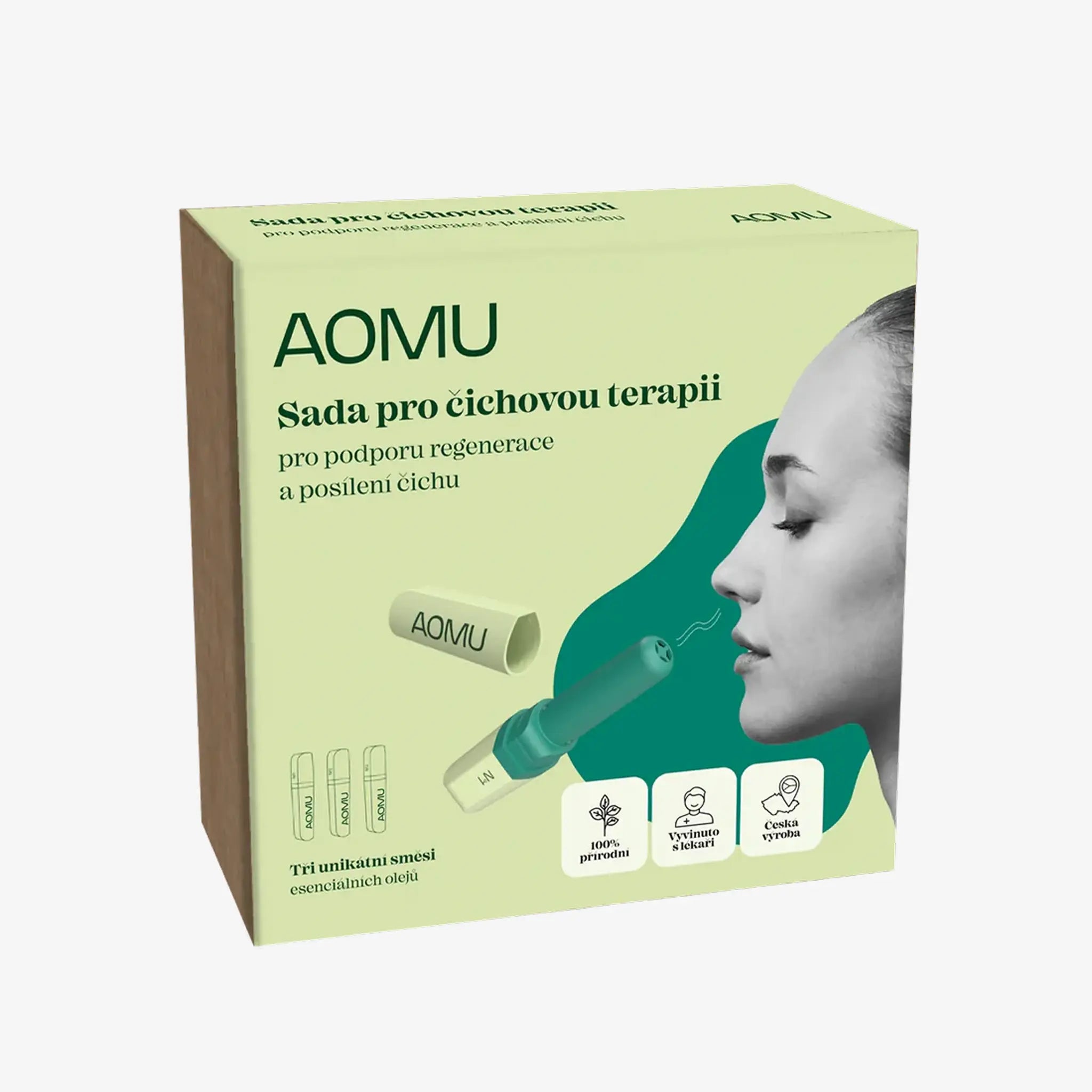 Smell therapy – AOMU.com